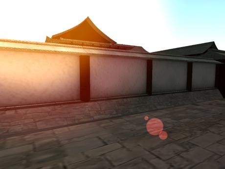 Second Life Marketplace - Vl Japanese wall
