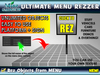Second Life Marketplace - Ultimate Object MENU Rezzer [REZ, STUFF ...