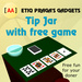 Second Life Marketplace - [ AA ] TIP JAR with free game (more visitors ...