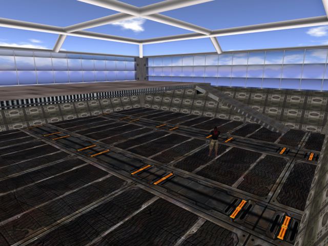 Second Life Marketplace - personal Apocalypse pod SKYBOX