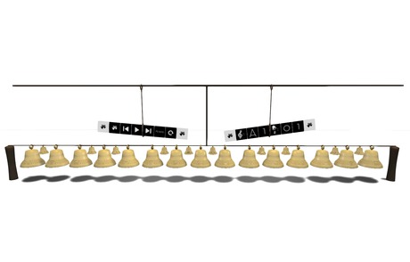 Second Life Marketplace - ONSC Playable Musical Bells