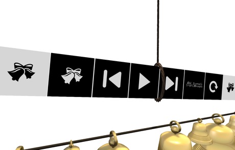 Second Life Marketplace - ONSC Playable Musical Bells
