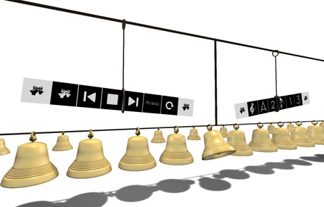Second Life Marketplace - ONSC Playable Musical Bells
