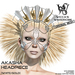 Second Life Marketplace - Wicca's Wardrobe - Akasha Headpiece [White ...