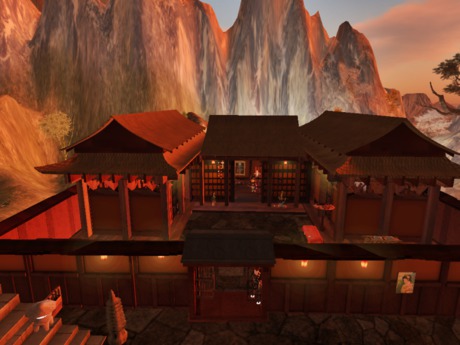 Second Life Marketplace - Ochaya Mesh Building vx