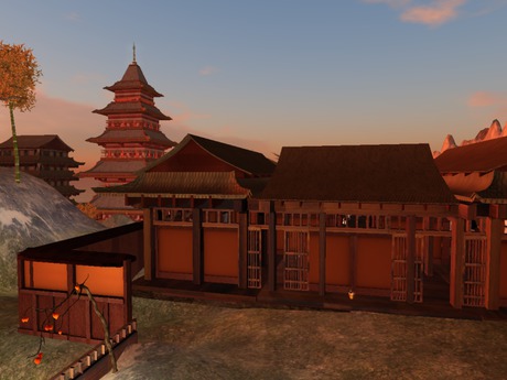 Second Life Marketplace - Ochaya Mesh Building vx