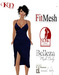 Second Life Marketplace - Tiana Strappy Dress Royal Blue