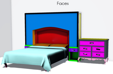 Second Life Marketplace - Meli Imako Full Perm Mesh Aquarium Bed With ...