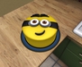 Second Life Marketplace - Minion Cake [Full Perm | Mesh]