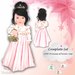 Second Life Marketplace - CDD-Princess of honor Rose -TOT BABY..