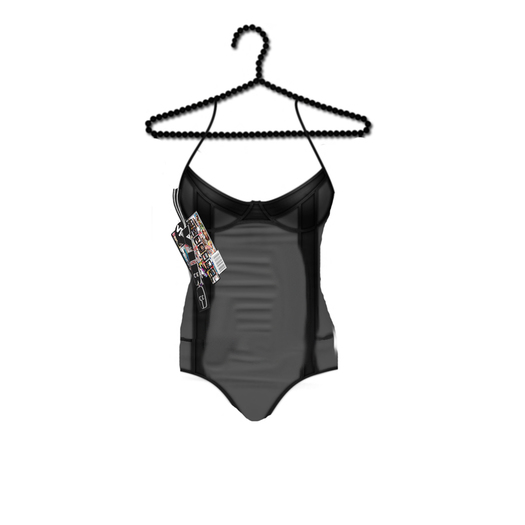 Second Life Marketplace - -VIBE- sheer mercy body suit- OMEGA SYSTEM