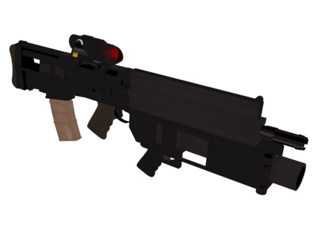 Second Life Marketplace - [Arktika] SA80 Series