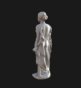 Second Life Marketplace - Woman_3 Statue