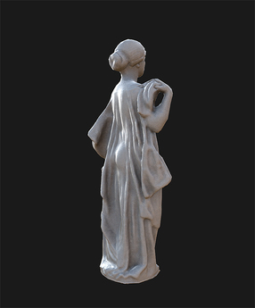 Second Life Marketplace - Woman_3 Statue