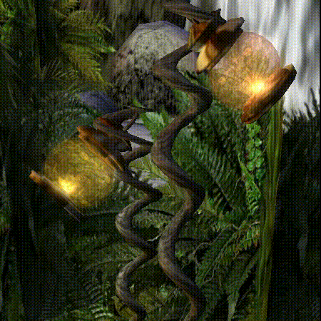 Second Life Marketplace - •*¨*•Magic Fantasy .•*¨*•Dark Elf Staff for ...