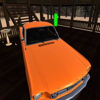Second Life Marketplace - 66 stang
