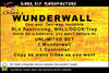 Second Life Marketplace - CC WunderWall (unlimited)