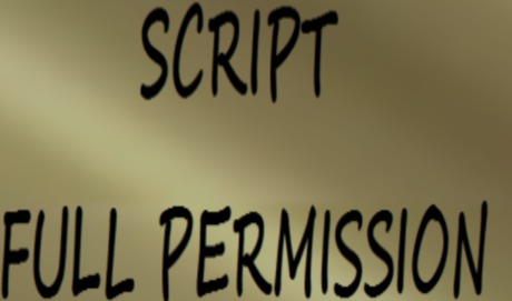 Second Life Marketplace - Black Smoke Script