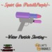 Second Life Marketplace - [OVO] Squirt Gun (Pastel&Purple) (Copy)