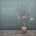 Second Life Marketplace - [CIRCA] - "Polar Drift" - Mini Twig Tree ...