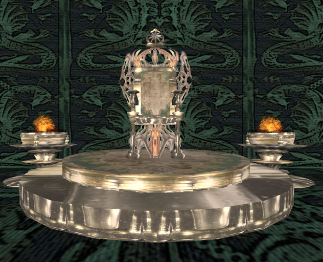 Second Life Marketplace - castle furniture :throne: Ultimate fairy ...