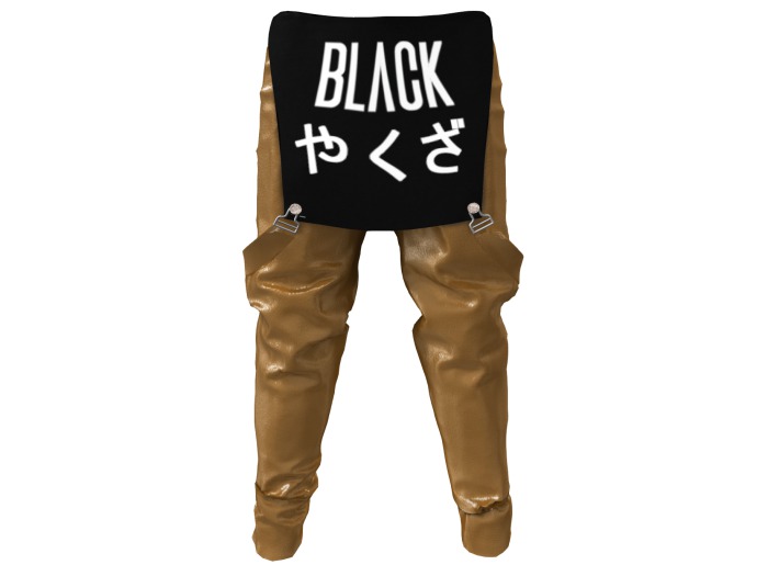 Second Life Marketplace - {Vexiin} Anex (Khaki)