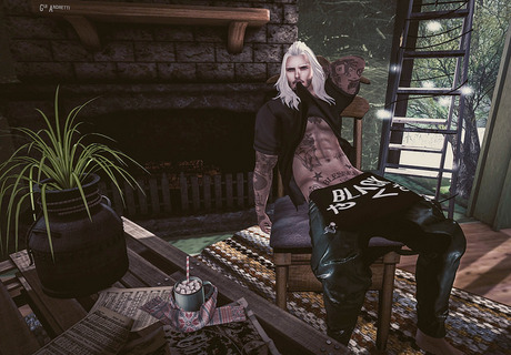 Second Life Marketplace - {Vexiin} Anex (Fatpack)