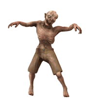 Second Life Marketplace - - TESLA - Toxic Mutant Thing NPC/Dummy