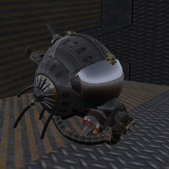 Second Life Marketplace - *LPP* Borg Cyber Helmet