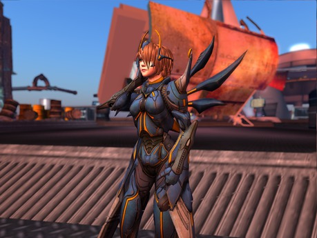 Second Life Marketplace - [Zroya] Full mesh avatar w/detachable head to ...