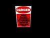 Second Life Marketplace - danger illegal activity sign