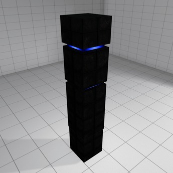 Second Life Marketplace - Cyber Tech Pillar