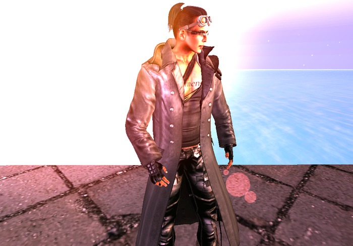 Second Life Marketplace - HARD MAN ANIMATION