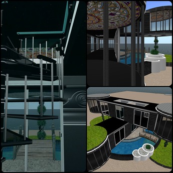 Second Life Marketplace - Round.it.UP.Build-