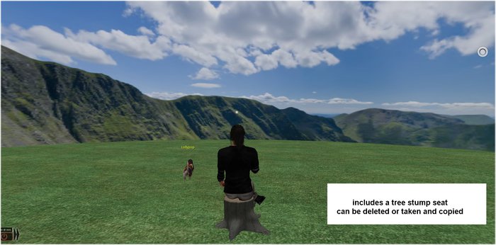 Second Life Marketplace - skydome - sky dome - skybox - 32m