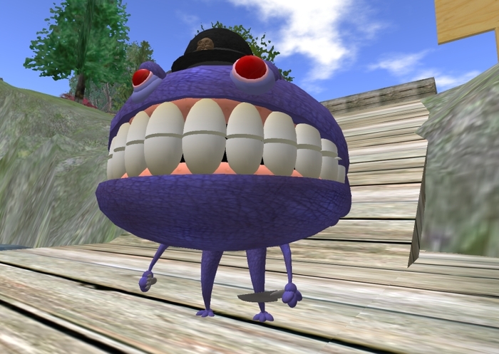 Second Life Marketplace - Sam the Clam