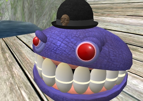 Second Life Marketplace - Sam the Clam