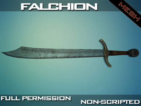 Second Life Marketplace - Falchion