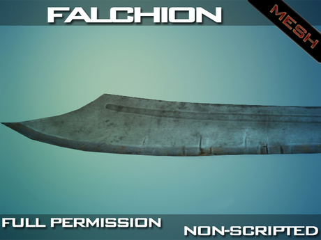 Second Life Marketplace - Falchion