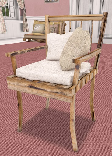 Second Life Marketplace - Scarlet Creative The Arcade Love Carriage ...