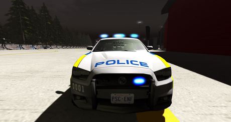 Second Life Marketplace - TEXTURES Police UK ProStreet Enforcer ...
