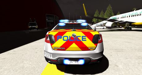 Second Life Marketplace - TEXTURES Police UK ProStreet Enforcer ...