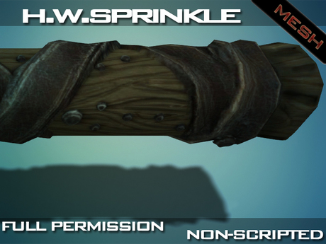 Second Life Marketplace - H.W. Sprinkle