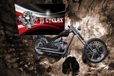 Second Life Marketplace - JJ Cycles ~ Slasher