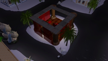 Second Life Marketplace - Red Room