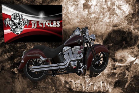 Second Life Marketplace - JJ Cycles ~ 2016 Wingmaster V