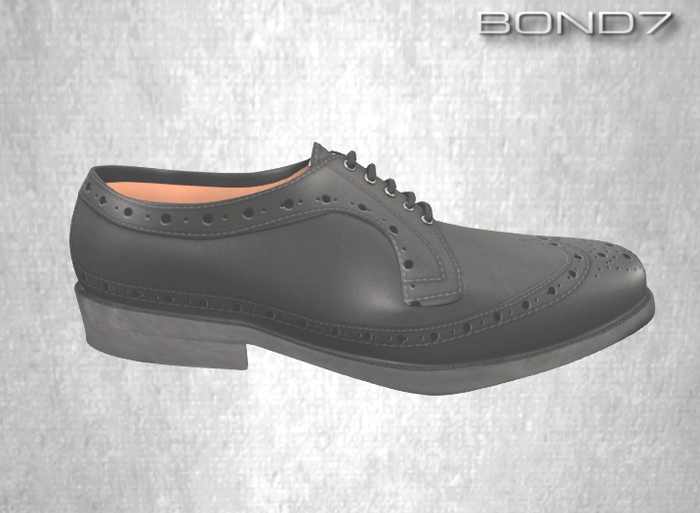 Second Life Marketplace - *BOND7* Oxford Shoes (DEMO)