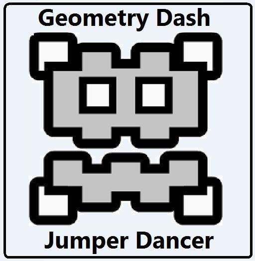 Second Life Marketplace - Geometry Dash - Jumper [FULL SONG] -Dancer-
