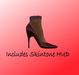Second Life Marketplace - Sally Shine Shoes blood with HUD