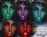 Second Life Marketplace - Delizio - Fantasy Skins FATPACK + Appliers